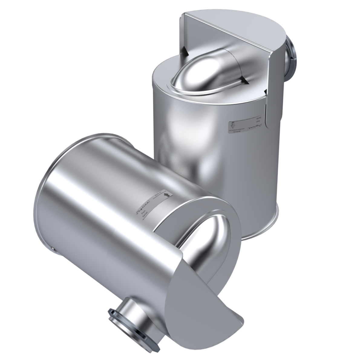 DOC for Navistar MaxxForce 11/13 | 1M0402 Diesel Catalyst