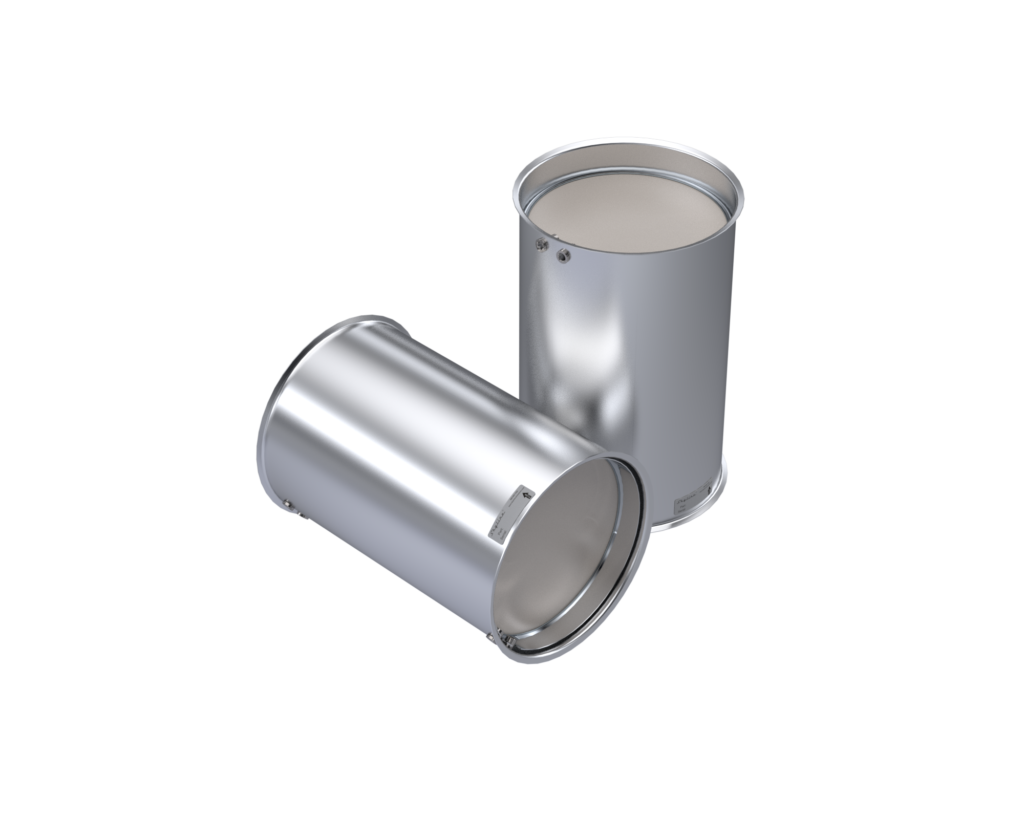 Aftermarket DPF for Caterpillar C13/C15 | OEM Replacement