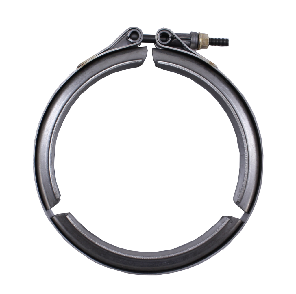 Detroit Diesel DPF Clamp CL014 for Series 50 | Advance Diesel