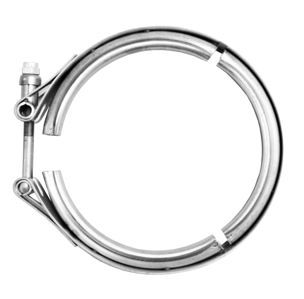 Volvo D13 DPF Clamp | SC-E06.3-4L3-A1 for 1-Box Systems