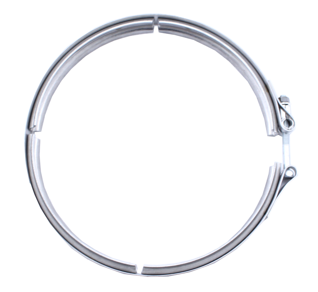 Detroit Diesel DD13 DPF Clamp | SC-M10.2-4T1-B1