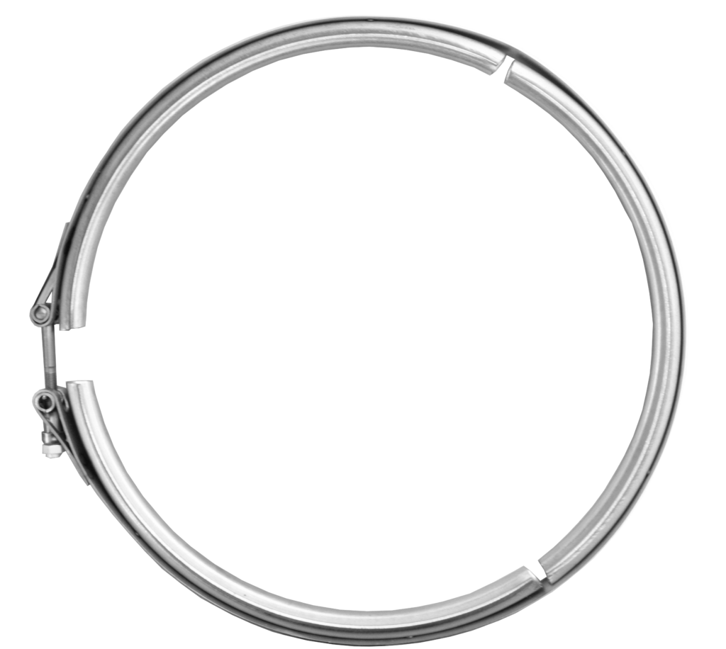 Detroit Diesel DOC Clamp | SC-M14.4-4D5-A1 for Mercedes-Benz