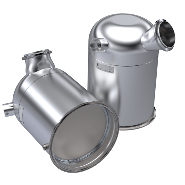 Detroit Diesel DPF Clamp CL014 for Series 50 | Advance Diesel