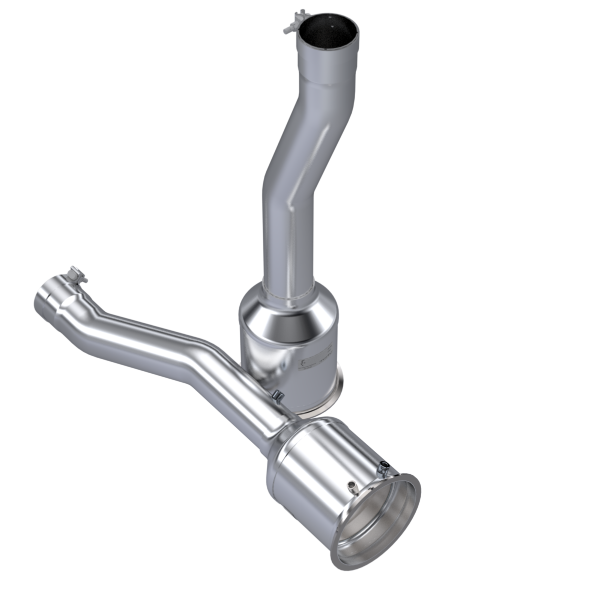 DOC for Navistar MaxxForce 11/13 | 1M0402 Diesel Catalyst