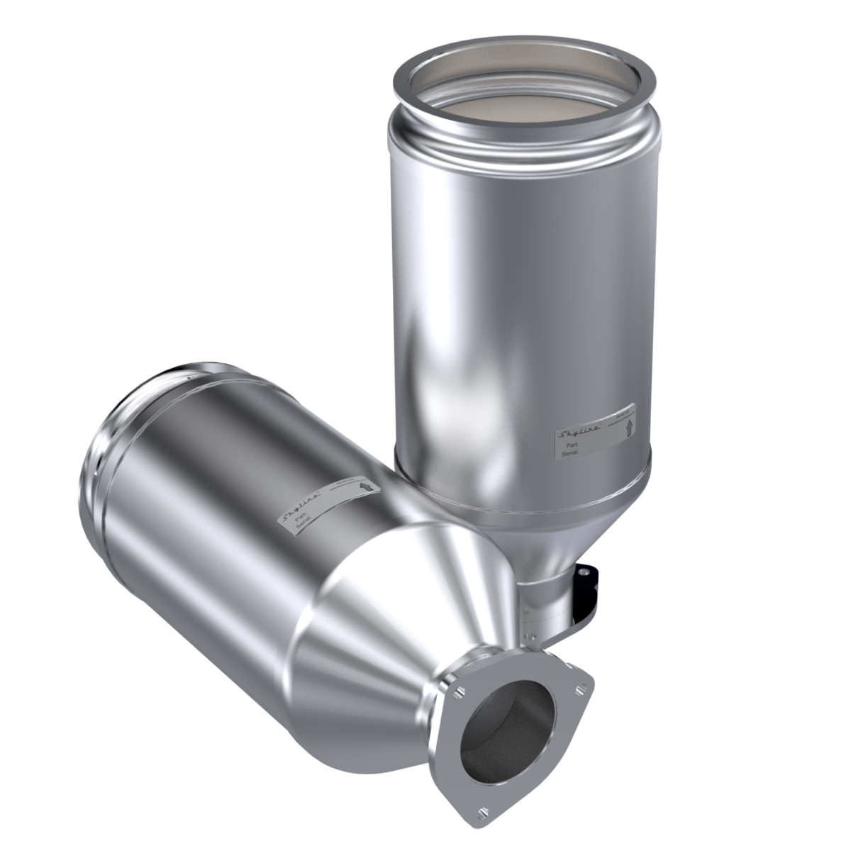 DOC for Navistar MaxxForce 11/13 | 1M0402 Diesel Catalyst