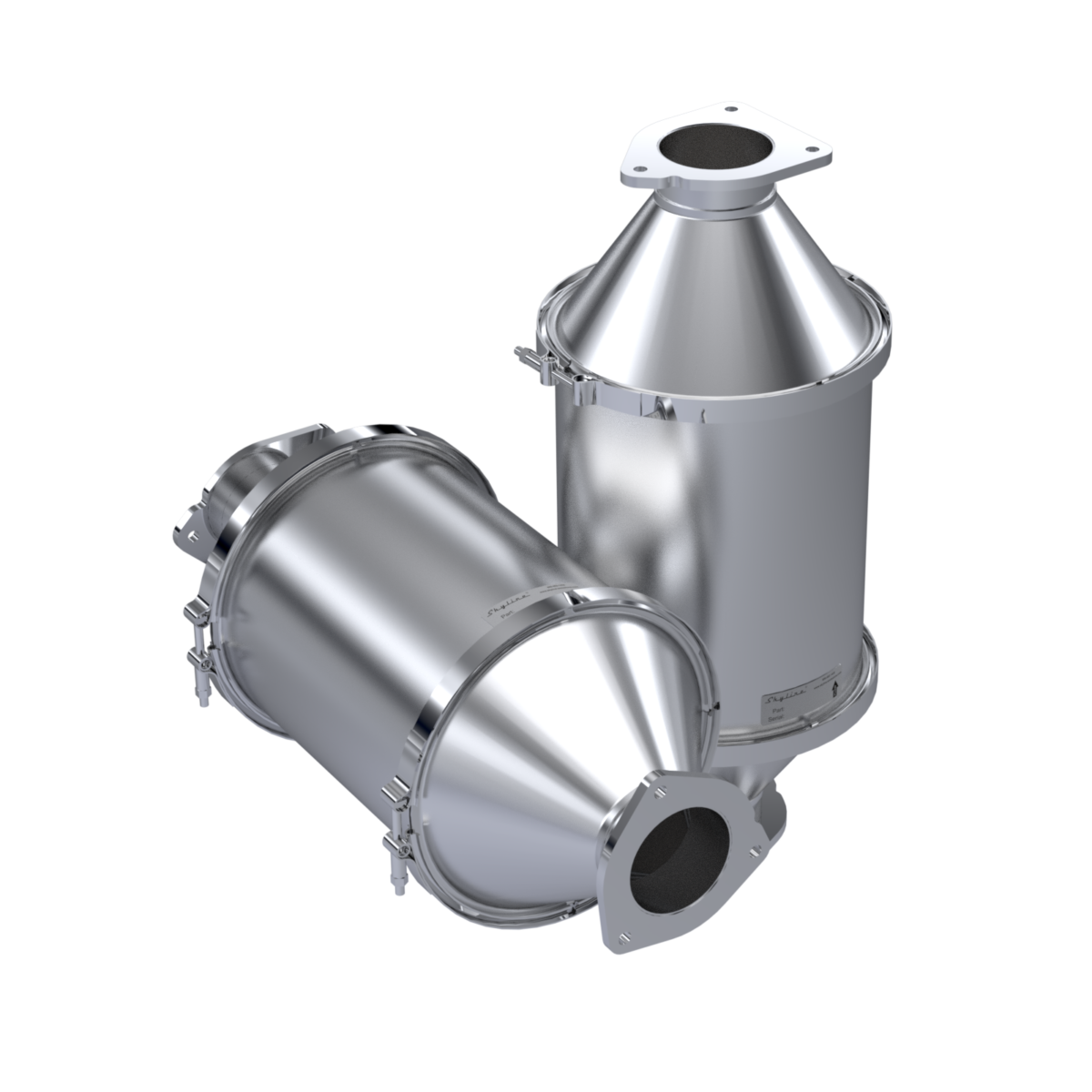 DOC for Navistar MaxxForce 11/13 | 1M0402 Diesel Catalyst
