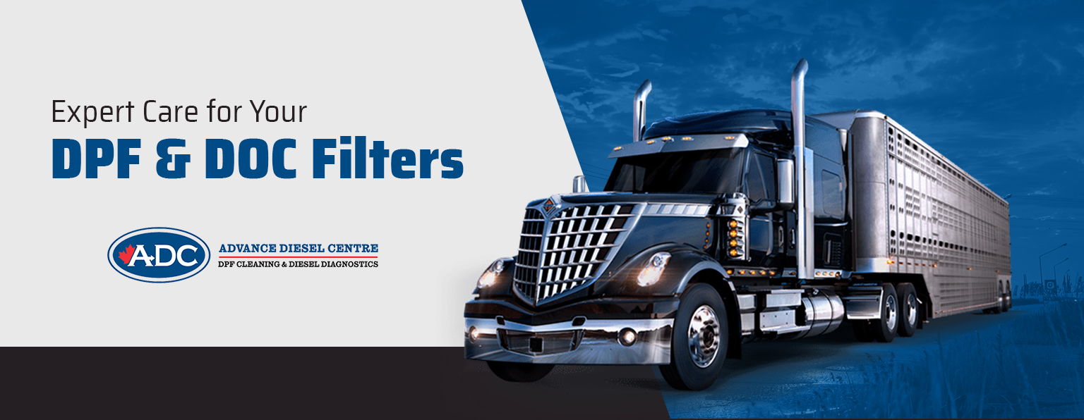 DPF Cleaning & Diesel Diagnostics | Advance Diesel Center