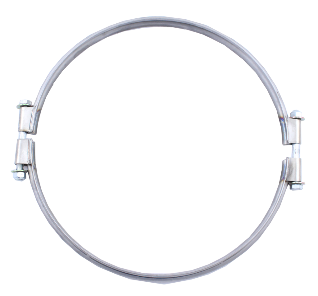 Reliable MaxxForce DPF Clamp for Optimal Diesel Performance